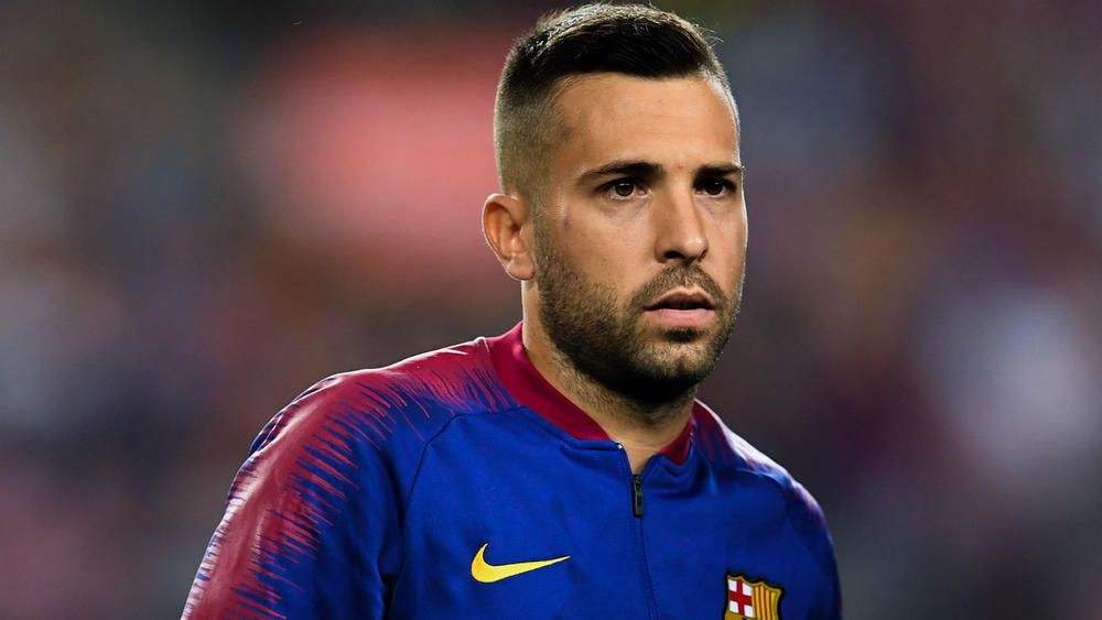 Alba doesn't know if Barca want to re-sign him | FourFourTwo