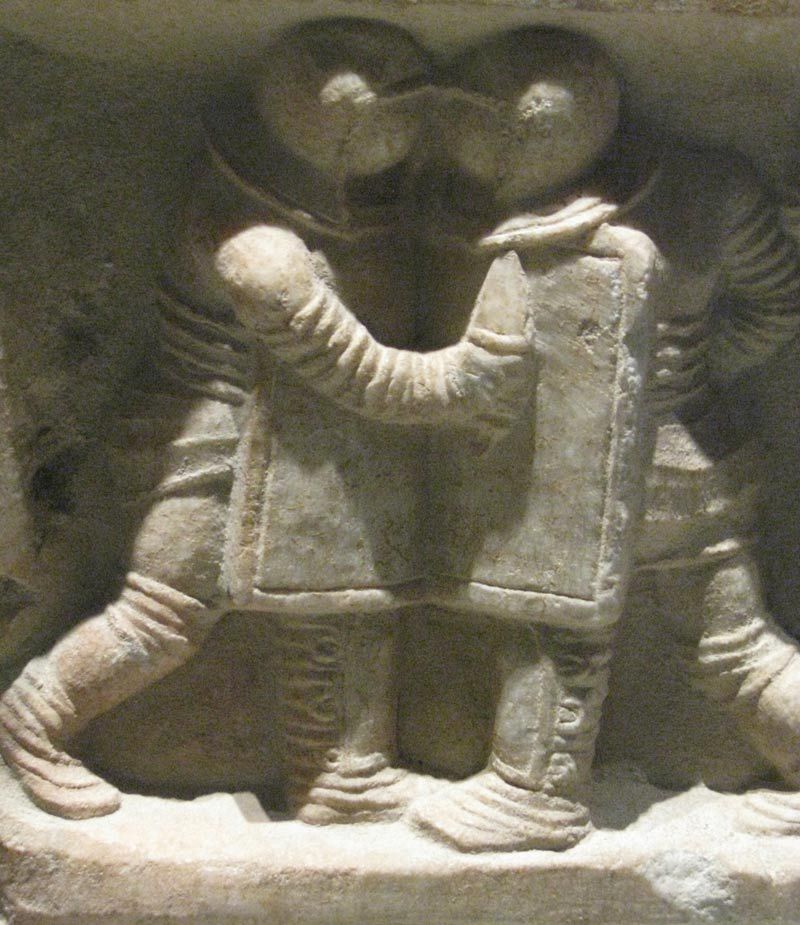 Photos: Gladiators of the Roman Empire | Live Science