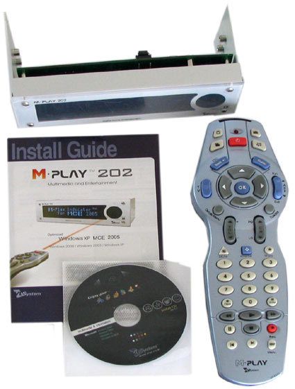 Hard- And Software-Installation - Remote Control For Multimedia Windows ...