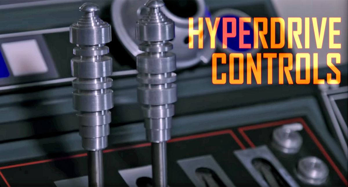 Tour the Millennium Falcon with These Awesome 'Star Wars' Photos: Page ...