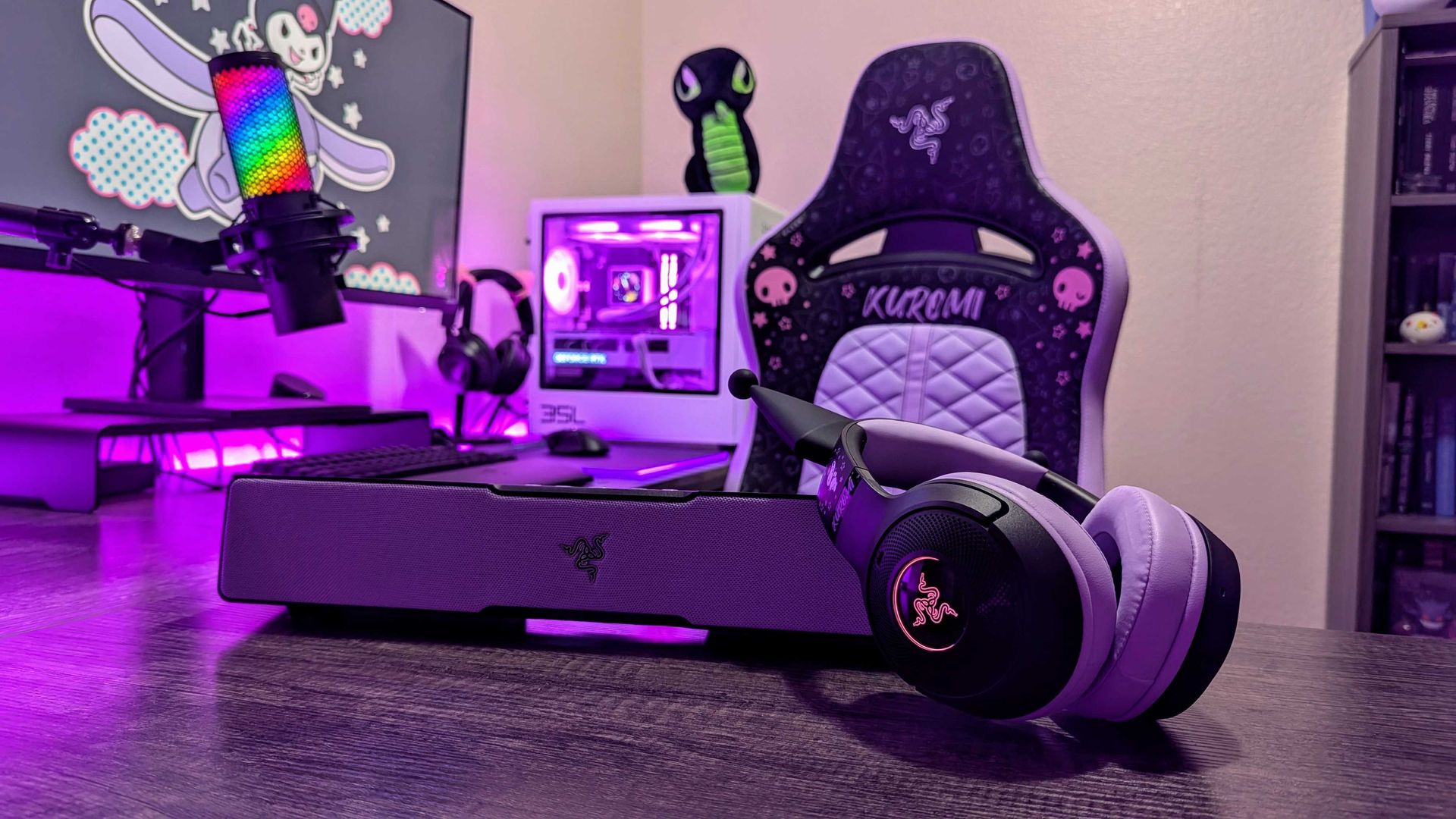 Kuromi got Razer's best collaboration, but not its best gear | Windows ...