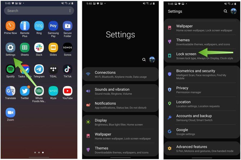 How to enable lockdown mode on your Samsung Galaxy phone | Android Central