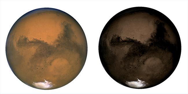 How Mars Turned Red: Surprising New Theory | Space