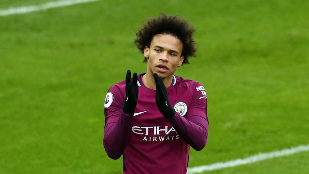 Sane: Premier League title an overwhelming feeling | FourFourTwo