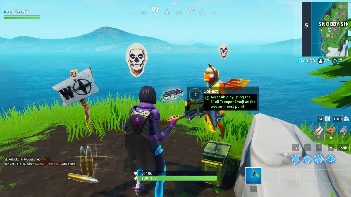 Fortnite Fortbytes locations: where to find all Fortbytes unlocked so ...