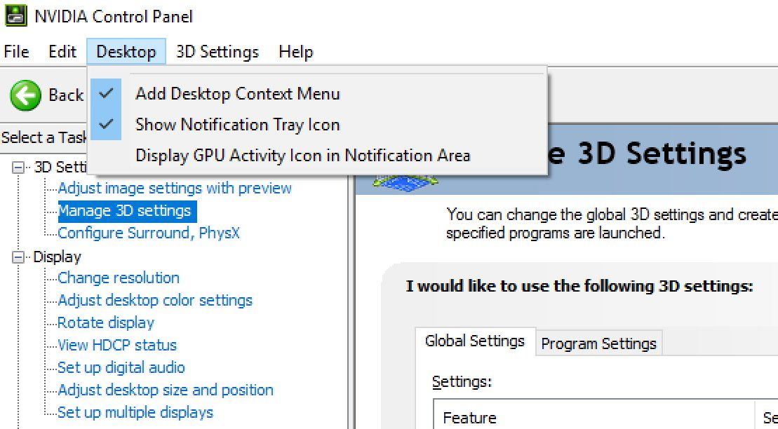 Nvidia Control Panel guide | PC Gamer
