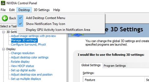 Nvidia Control Panel guide | PC Gamer
