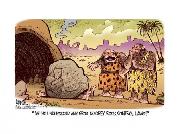 Between a rock and a hard place | The Week