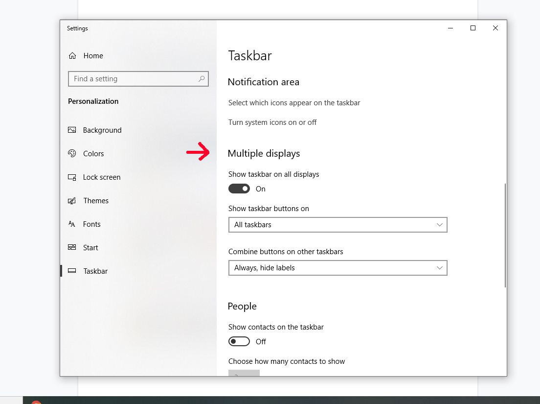 How to Hide the Taskbar in Windows 10 | Tom's Hardware