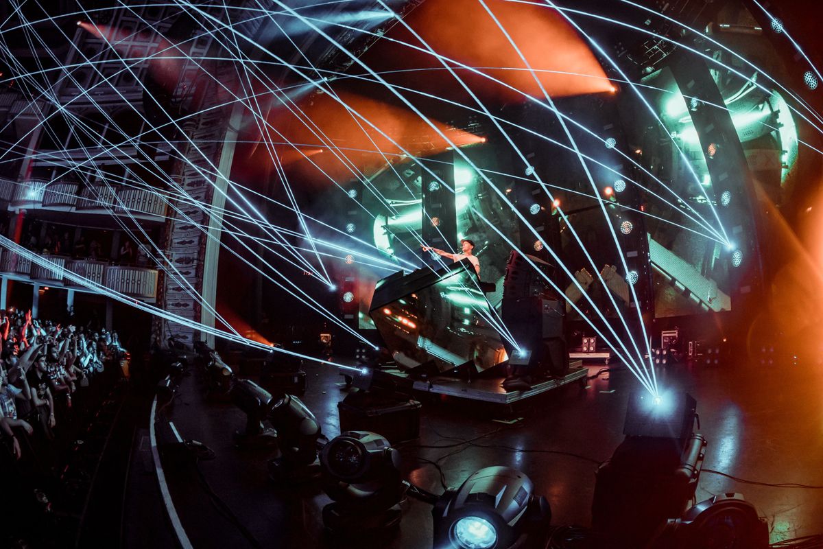 deadmau5: “The Moog Voyager - I can't seem to escape that synth. It’s ...