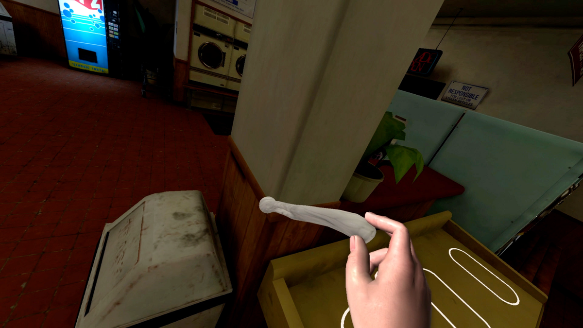 Arcade Paradise VR review: 90s retro design, clever immersion and the ...