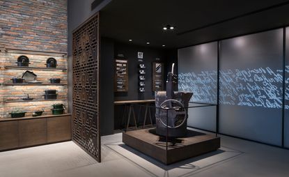 MTD-R's Thun and Rodriguez design Zwilling concept store | Wallpaper