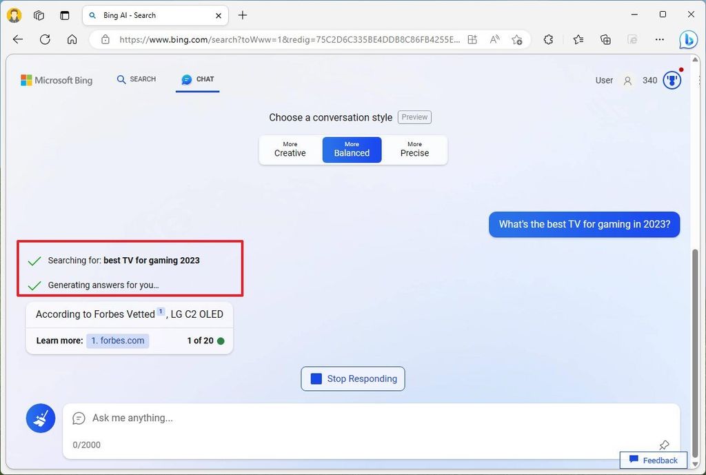 What's Prometheus on Bing Chat? | Windows Central