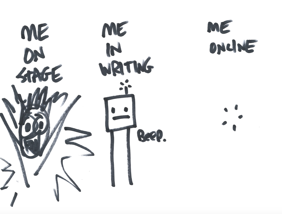 Meet the Twitter designer who shuns all social media | Creative Bloq