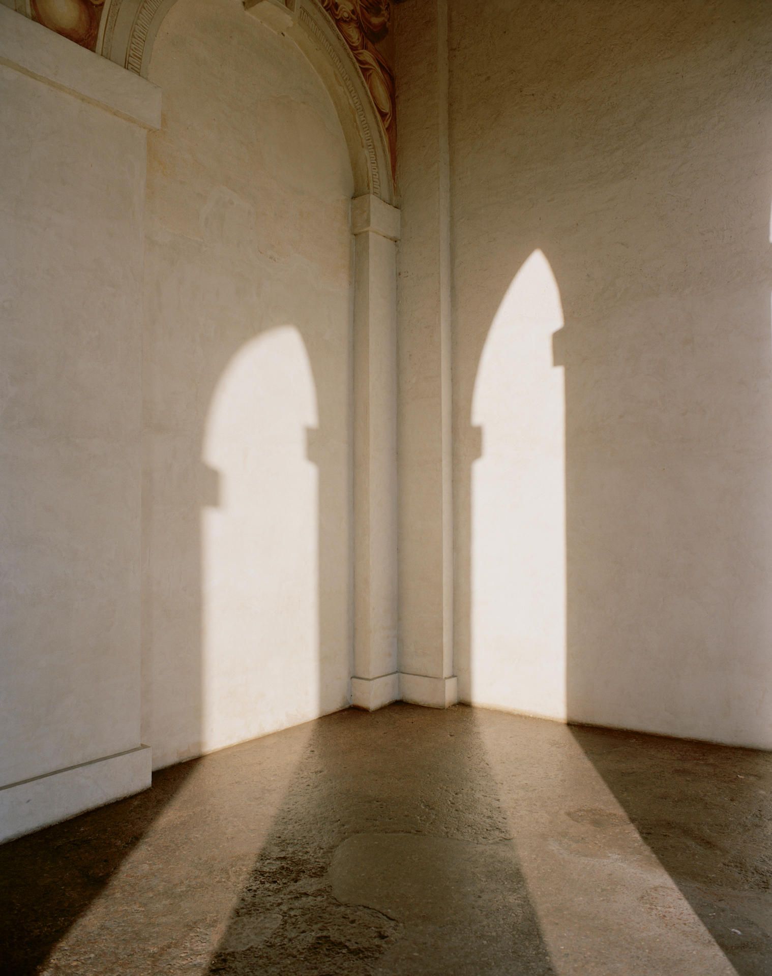 Flick through Quiet Spaces book by William Smalley | Wallpaper