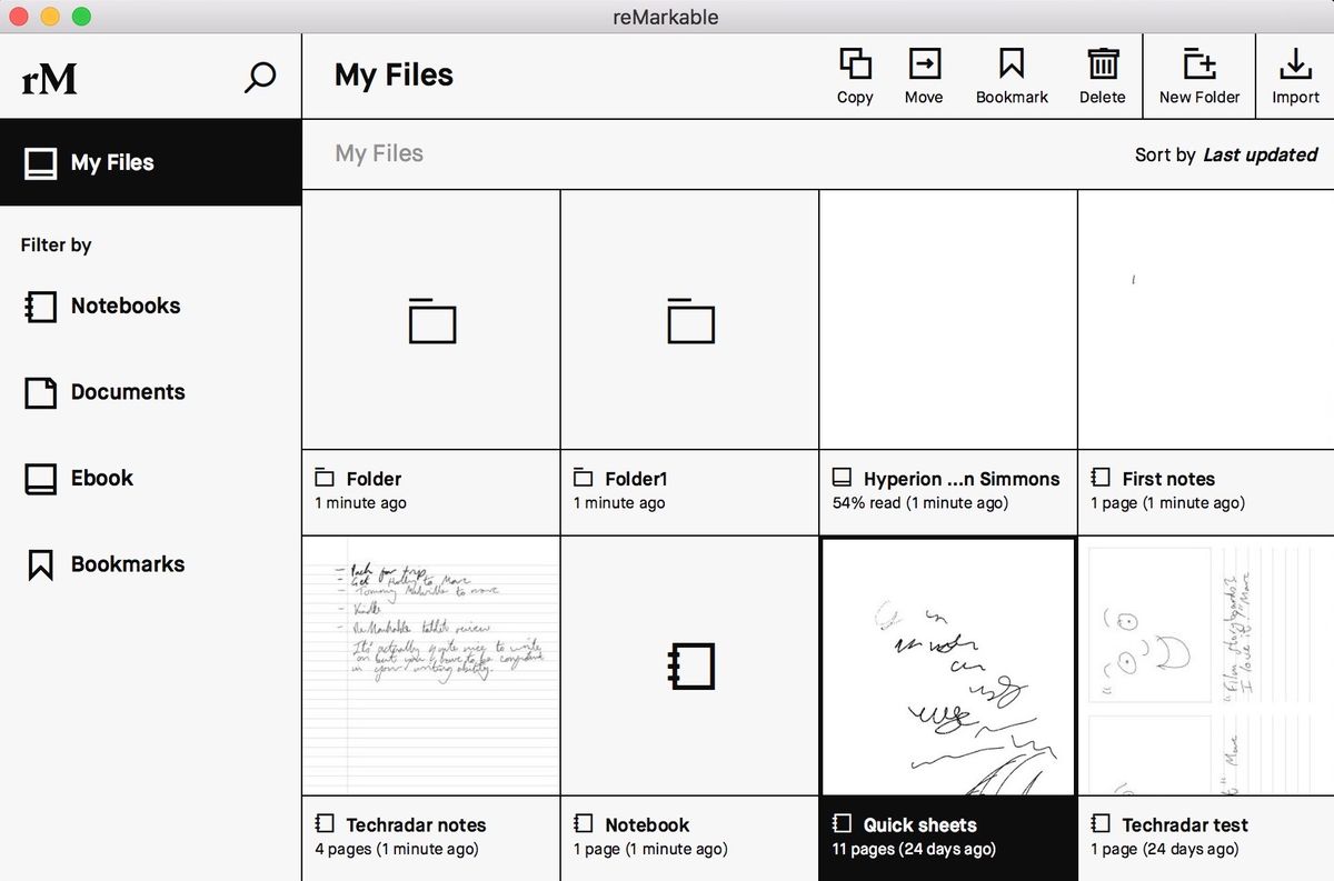 Remarkable tablet review | TechRadar