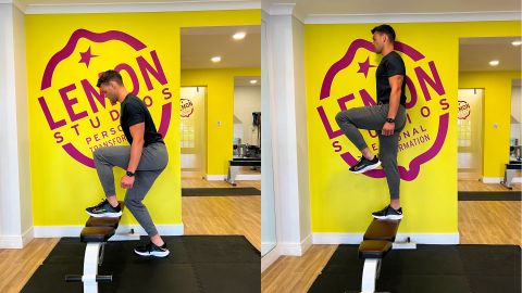 Add This Low-Impact Knee-Strength Workout To Your Routine | Coach