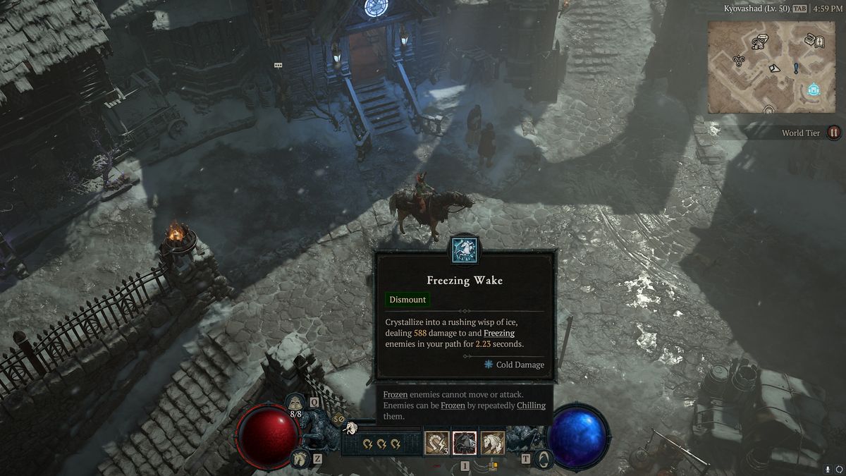 Diablo 4 mount quest: How to unlock your horse | PC Gamer