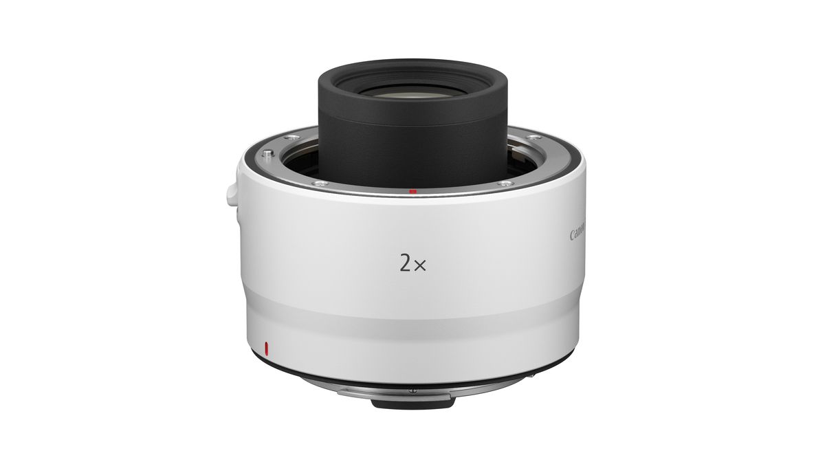 Best teleconverters in 2024: how they work, what to look for | Digital ...