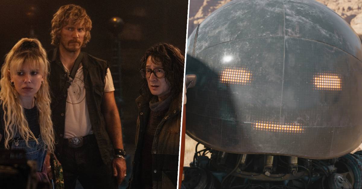 The Electric State ending explained: Who won the final battle and is Kid Cosmo still alive ...