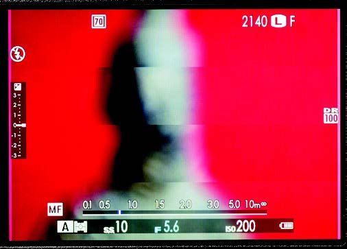 What is focus peaking? | Digital Camera World