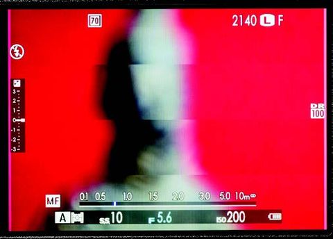 What is focus peaking? | Digital Camera World