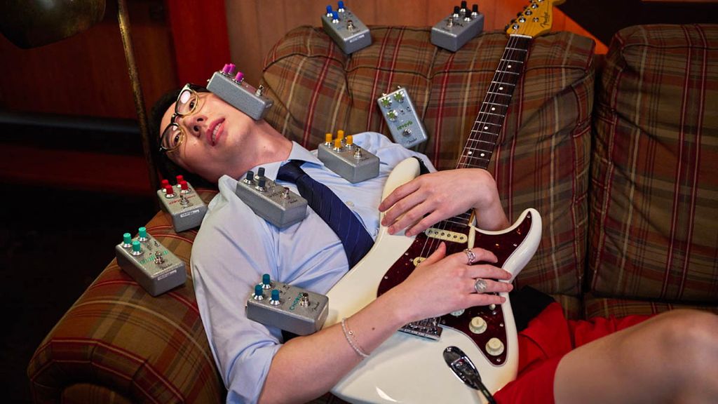 Fender’s affordable Hammertone guitar effects pedal range is now ...