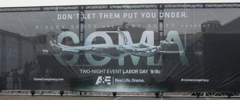 Comic Con: Visit The Jefferson Institute For A&E's Coma | Cinemablend