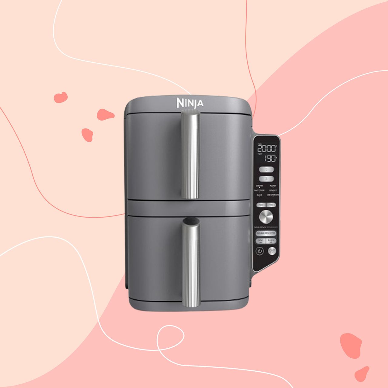 Ninja Double Stack vs Ninja Foodi MAX Dual Zone air fryer- which is ...