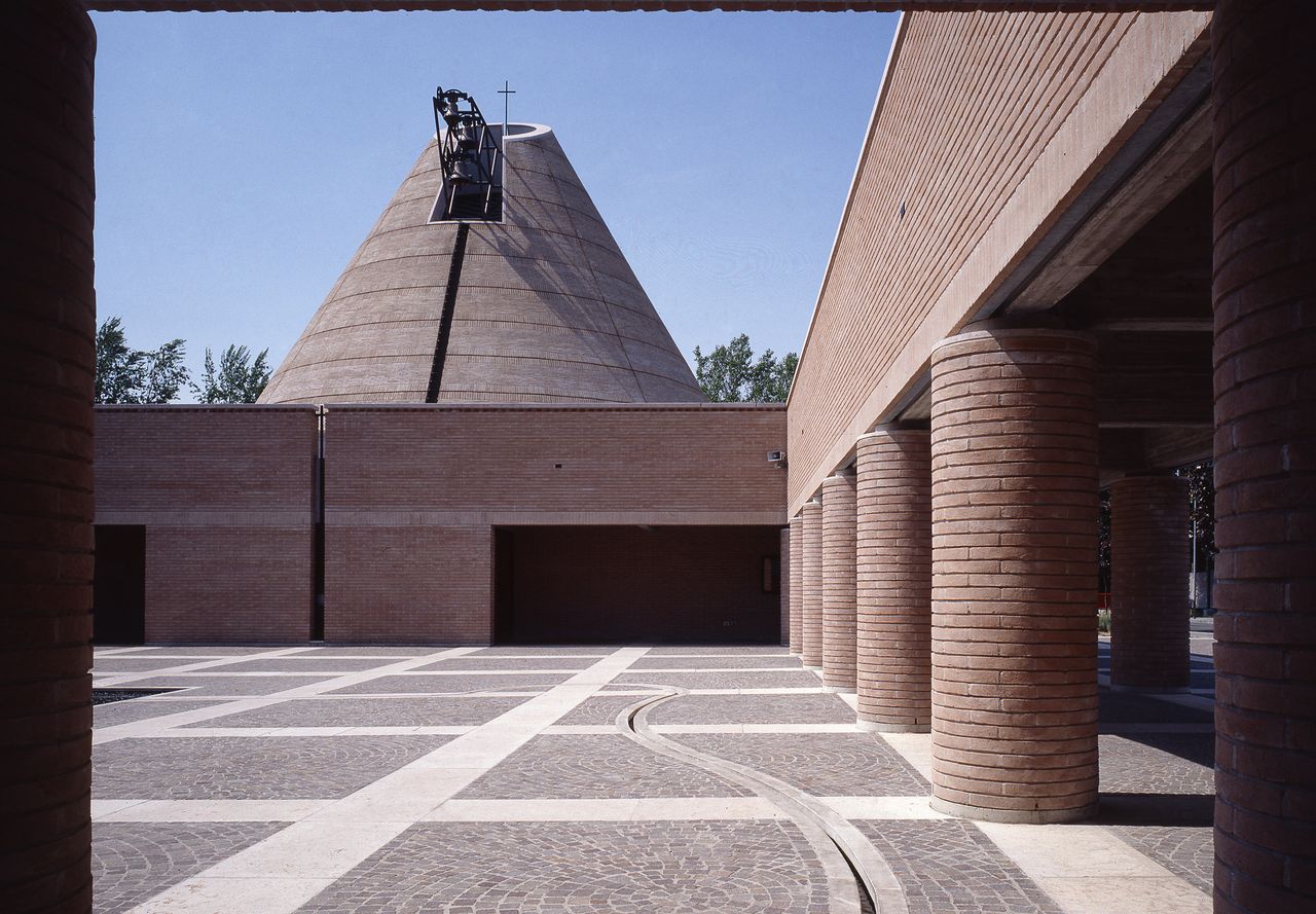 Swiss architect Mario Botta’s religious buildings | Wallpaper*