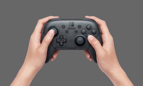 How to Use Your Switch Pro Controller with Steam | Tom's Guide