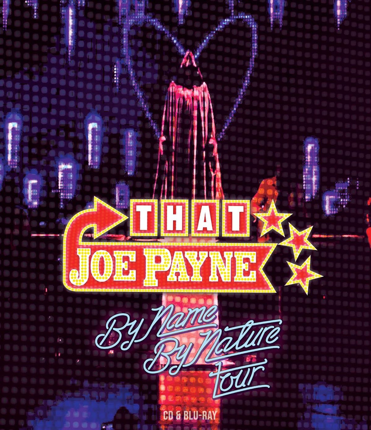 That Joe Payne releases trailer for new live release | Louder