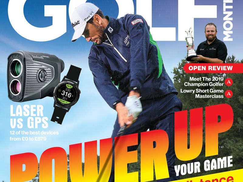 8 Reasons To Buy The New Issue | Golf Monthly