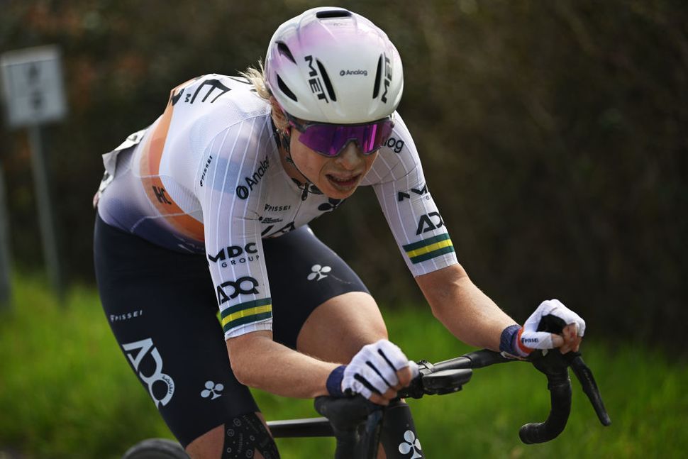 Tour Féminin des Pyrénées: Usoa Ostolaza wins overall as Brodie Chapman ...