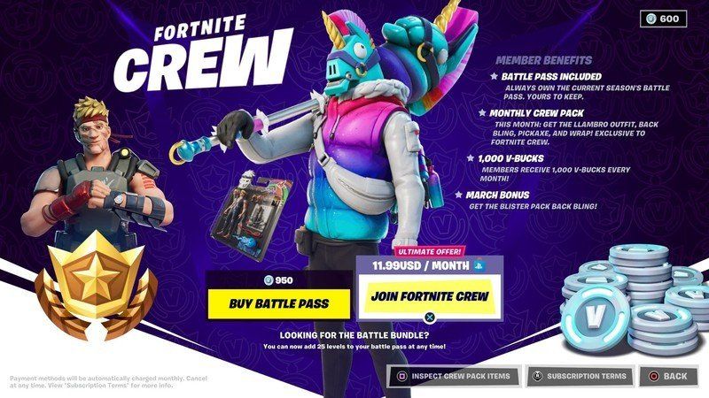 Should you buy V-Bucks in Fortnite and what's the best way to spend ...
