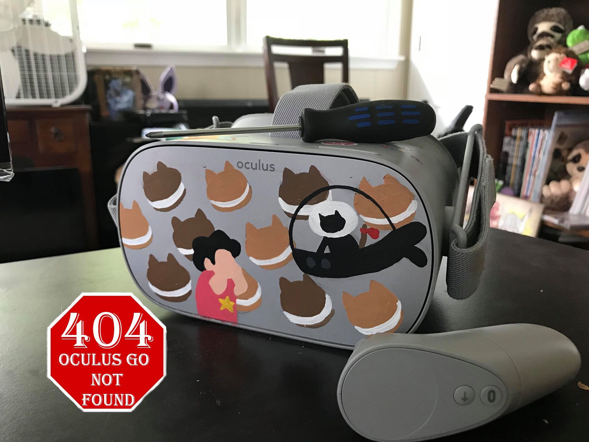 What to do when you brick your Oculus Go | Android Central