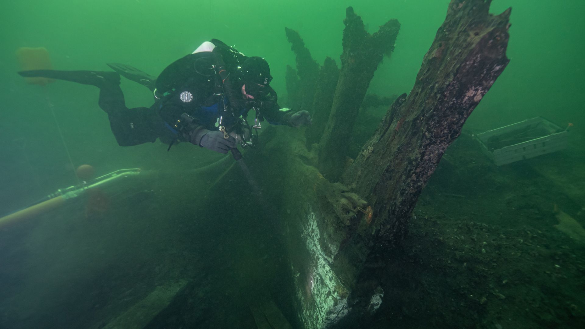 15th-century Baltic warship served as a 'floating castle' for an ...