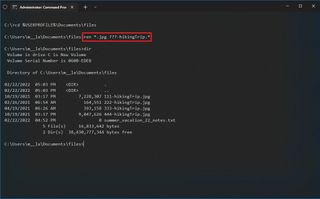 How to batch rename multiple files on Windows 10 | Windows Central