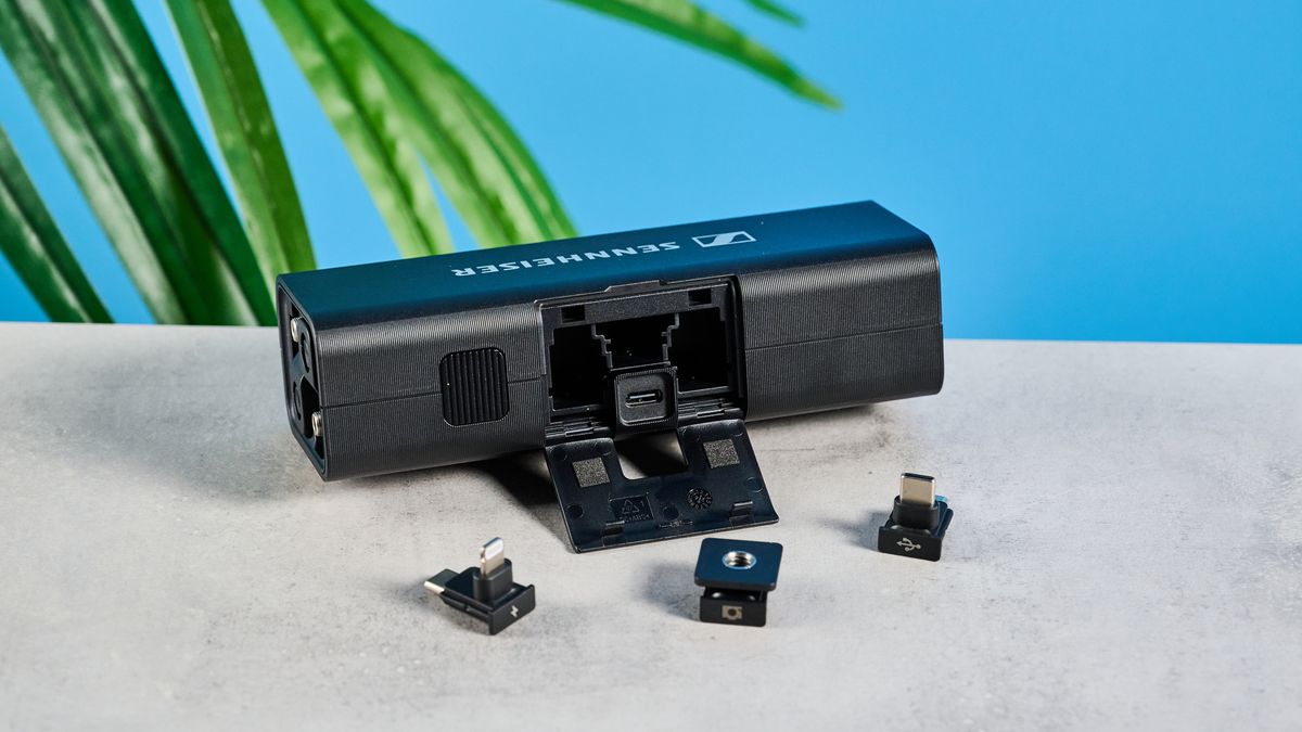 Sennheiser Profile Wireless microphone review | Tom's Guide