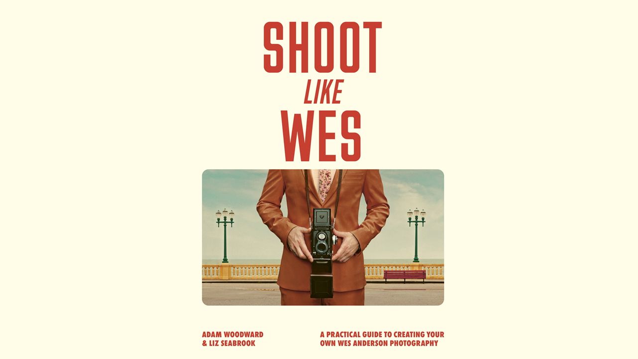 How do you shoot like Wes Anderson? This new photo book tells you how ...