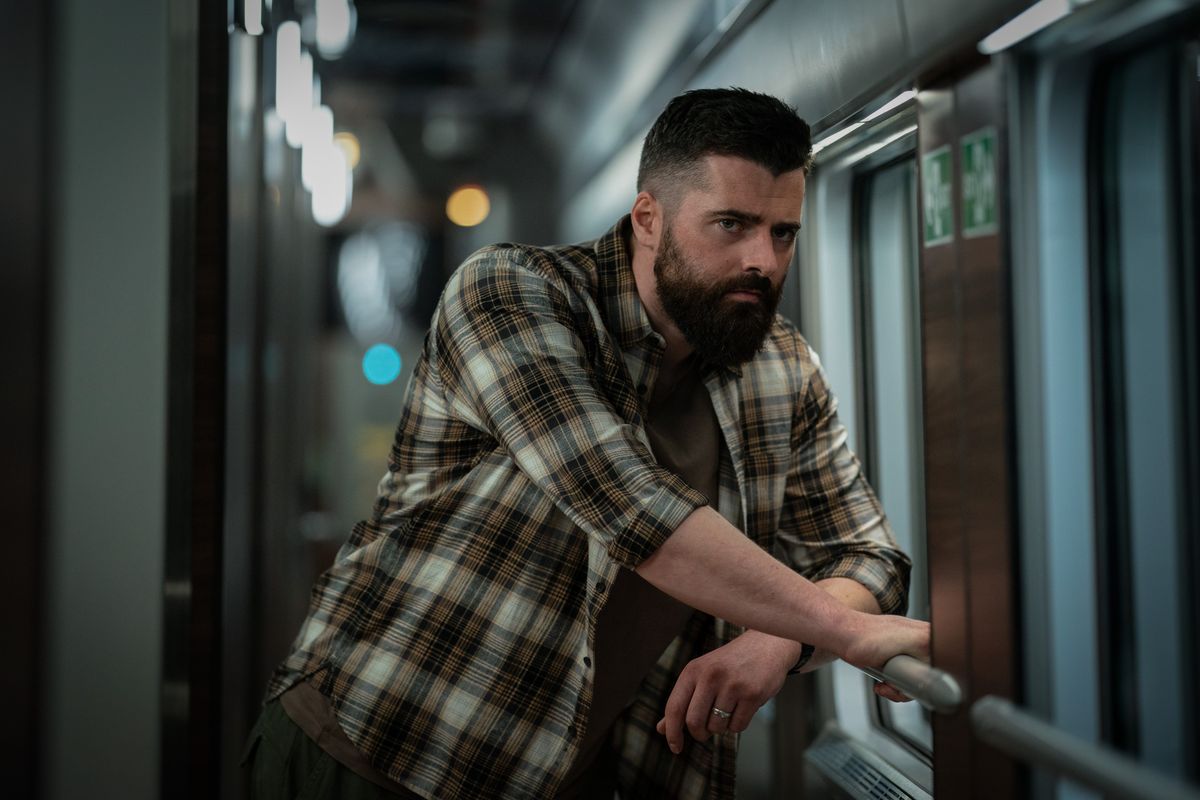 Nightsleeper episode 3 recap: Is there a terrorist on board? | What to ...