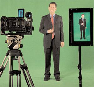 Spider's Ringo Puts Camera On Its Side | TV Tech