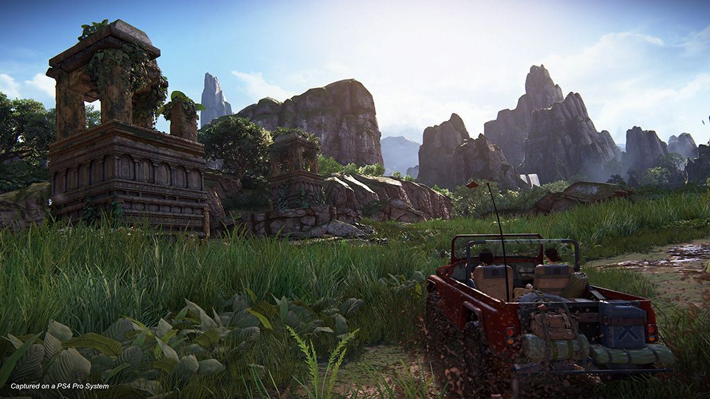 Uncharted: The Lost Legacy maps a familiar course (and that's alright ...