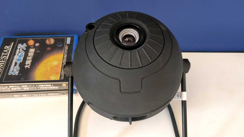 Sega Toys Homestar Flux star projector review | Space