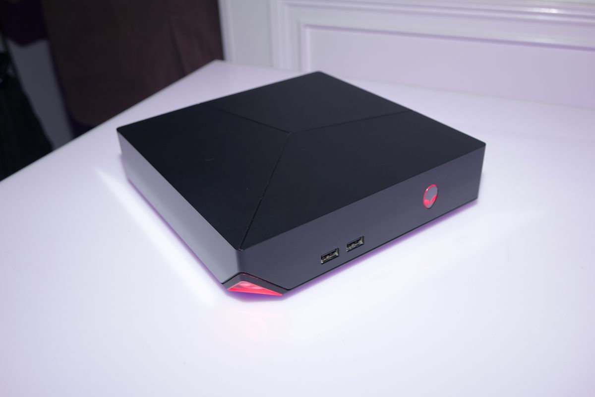 Alienware Steam Machine Will be Upgradable - Tom's Hardware | Tom's ...
