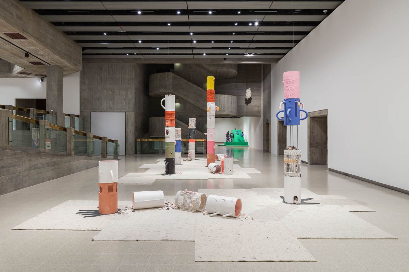Review: ‘Strange Clay’ at Hayward Gallery London | Wallpaper