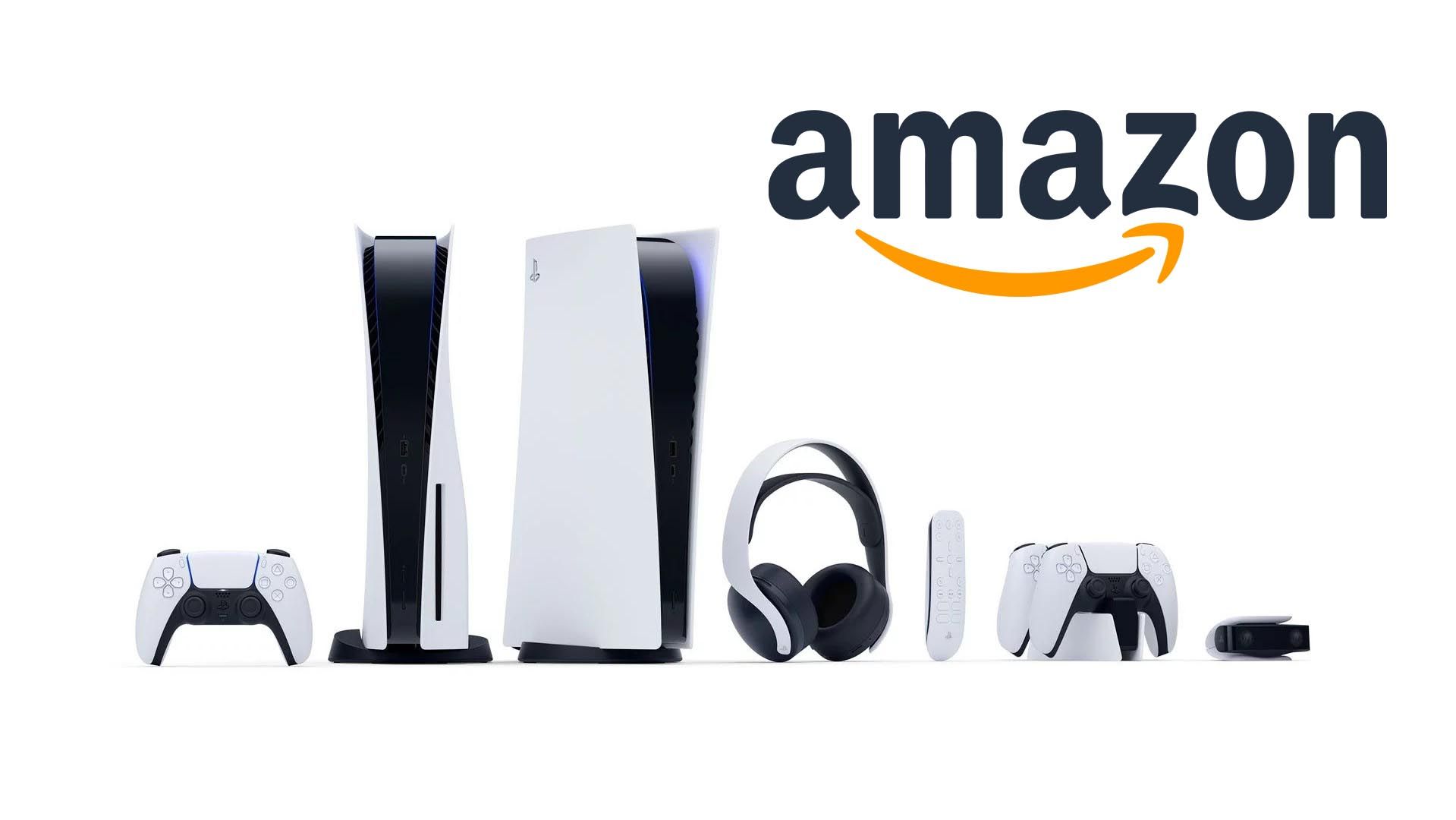 PS5 restock: Amazon's first stock drop of 2022 expected this week | T3