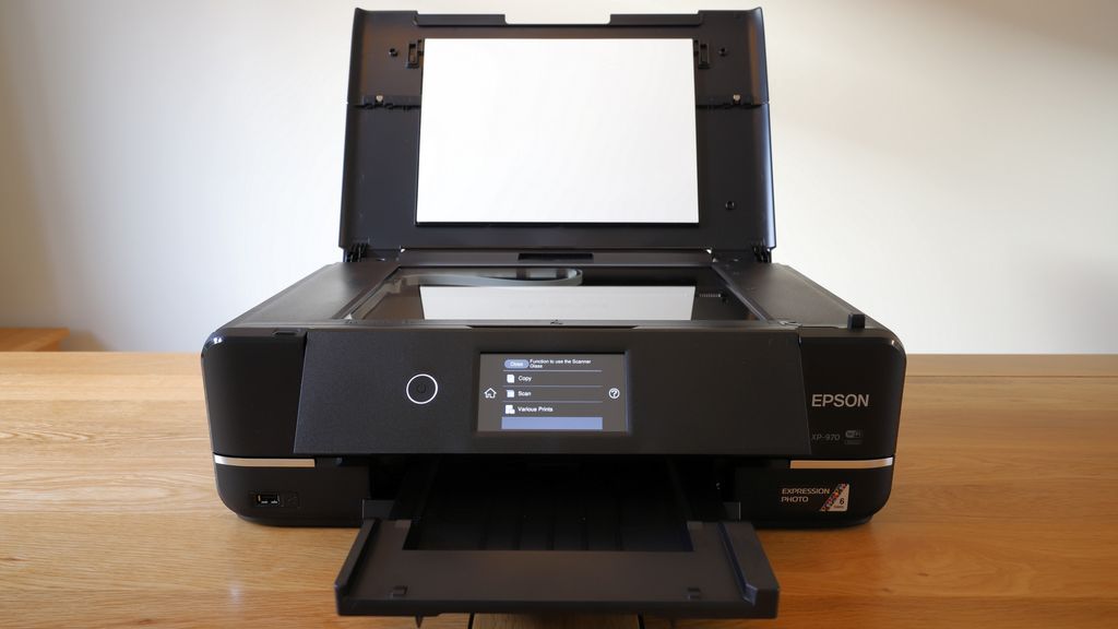 Epson Expression Photo XP-970 review | Digital Camera World