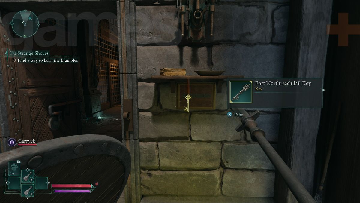 Should you free Ilora from Fort Northreach Jail in Avowed? | GamesRadar+