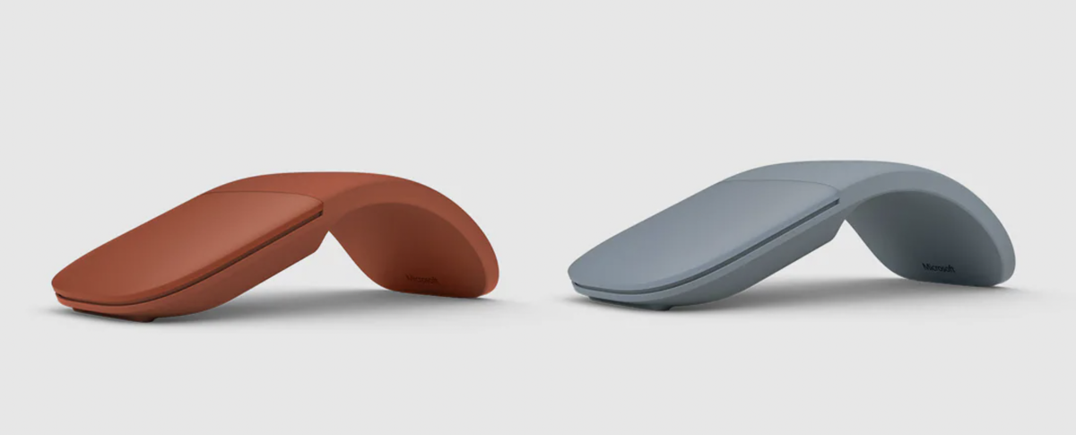 Microsoft's wild new mouse design is both brilliant and bizarre ...